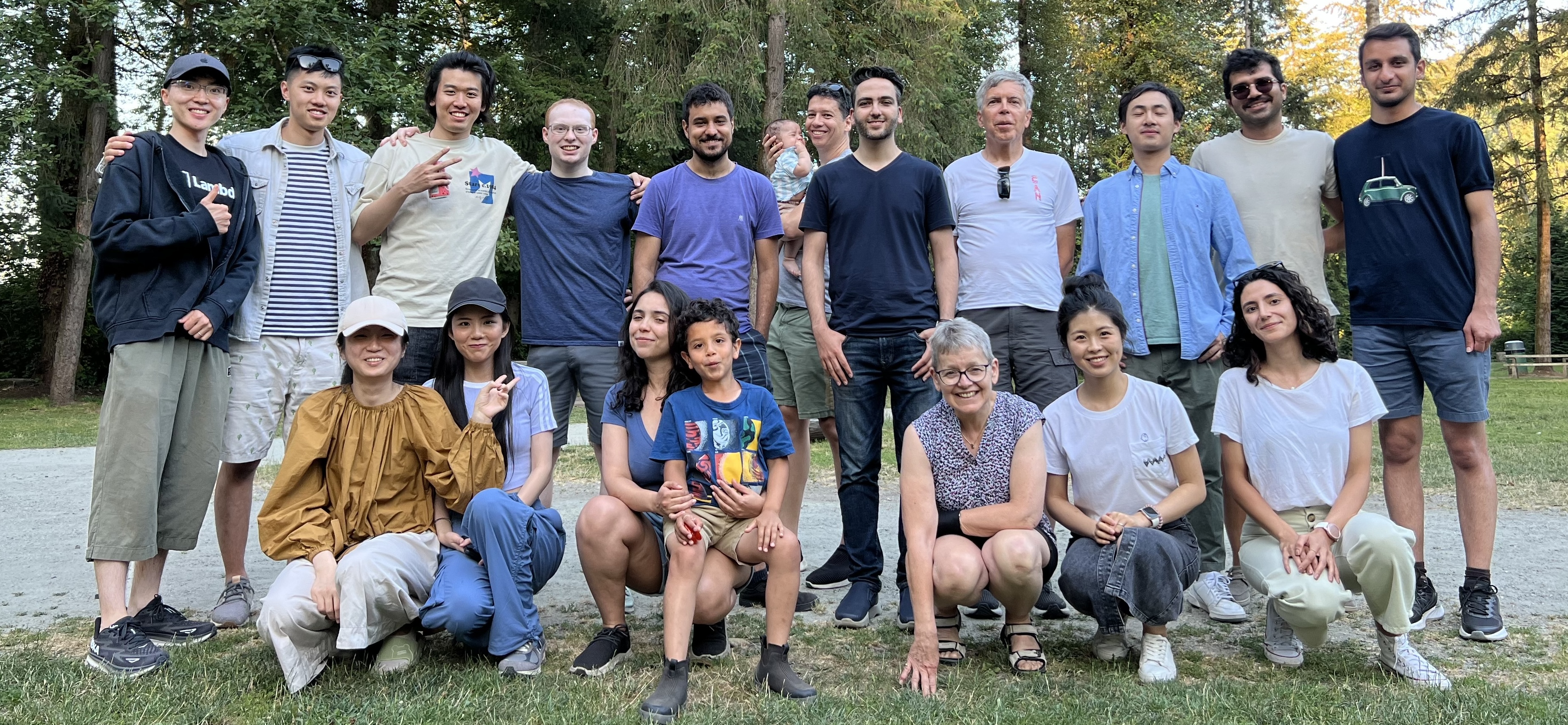 Machine Learning Group at SFU